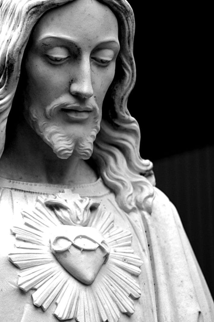 A Heart of Flame: 4 Reasons to Love the Sacred Heart - The Catholic ...