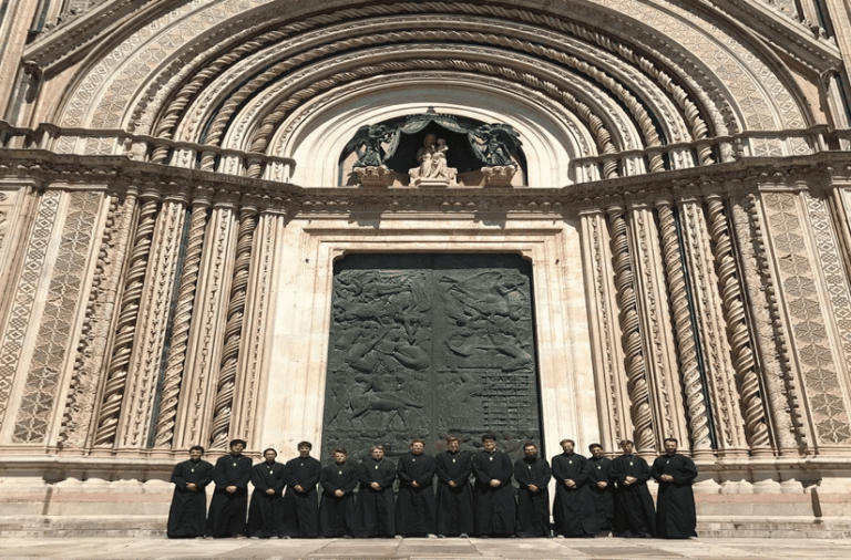 You have never heard a Sacred Music Choir like Floriani - The Catholic ...
