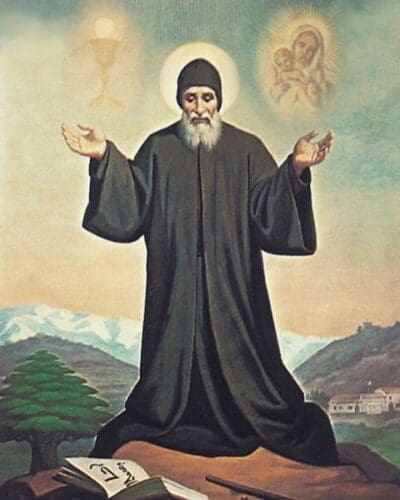A War for the Home: St. Charbel's Powerful Call to Defend the Family ...