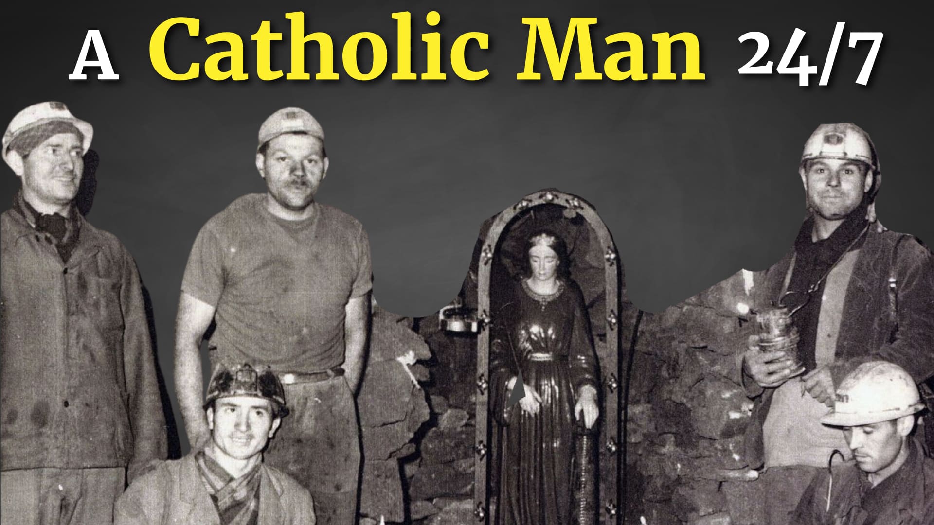 A Catholic Man 24/7, Beyond Sunday - The Catholic Gentleman