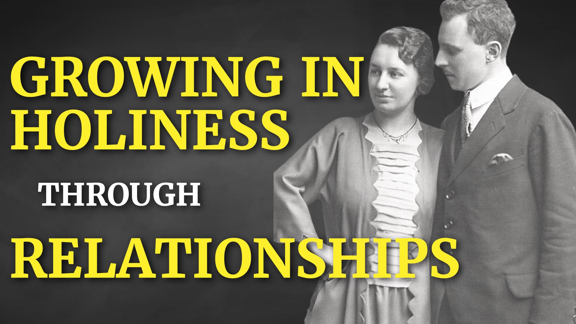 Growing in Holiness Through Relationships (w/ Dr. Greg Bottaro) - The ...