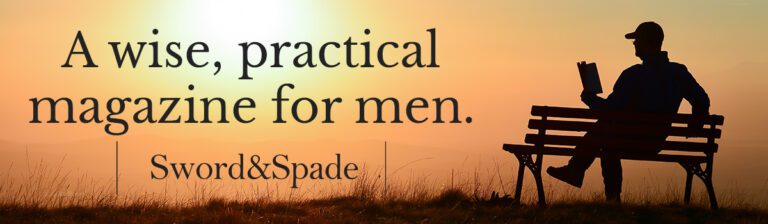 Modesty Is for Men Too - The Catholic Gentleman