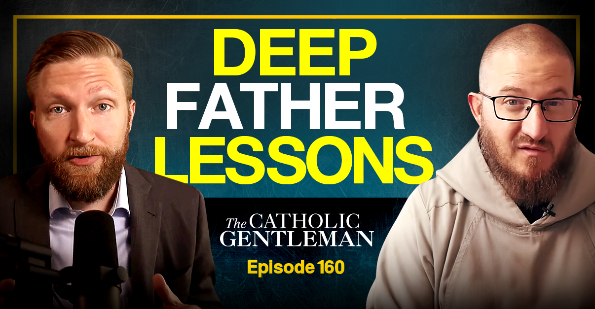 START HERE - The Catholic Gentleman