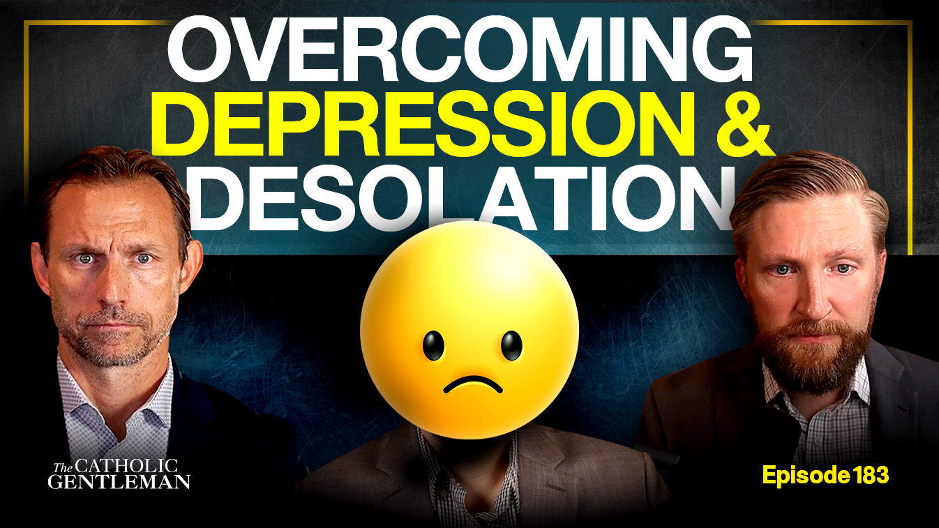 The Difference Matters: Overcoming Depression and Desolation - The ...